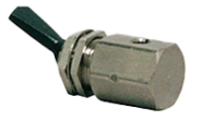 Pneumatic Button Valves & Toggle Valves | Made in the USA