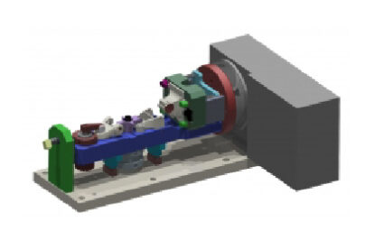 Workholding Fixtures | Custom Manual & Hydraulic Fixtures